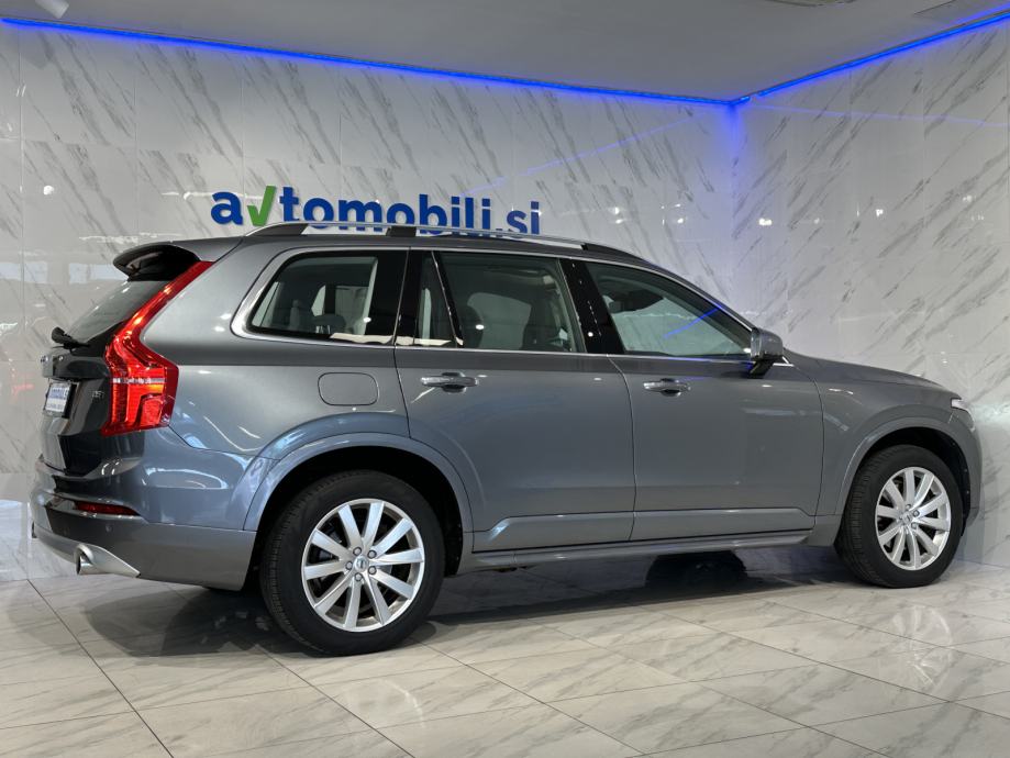 Volvo XC90 D5 AWD |FullLed|Panorama|ACC|360K|HUD|Virtual|, 2017 god.