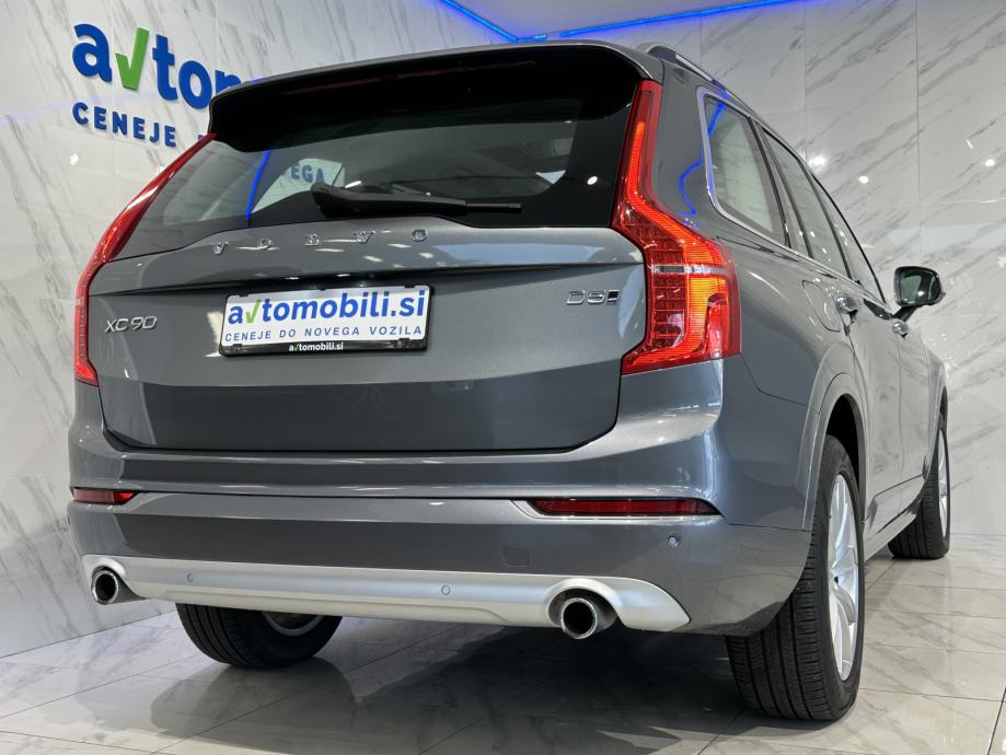 Volvo XC90 D5 AWD |FullLed|Panorama|ACC|360K|HUD|Virtual|, 2017 god.