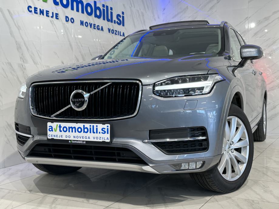 Volvo XC90 D5 AWD |FullLed|Panorama|ACC|360K|HUD|Virtual|, 2017 god.