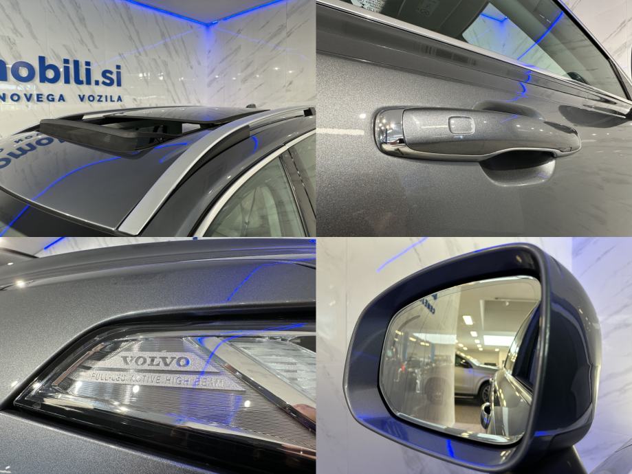 Volvo XC90 D5 AWD |FullLed|Panorama|ACC|360K|HUD|Virtual|, 2017 god.