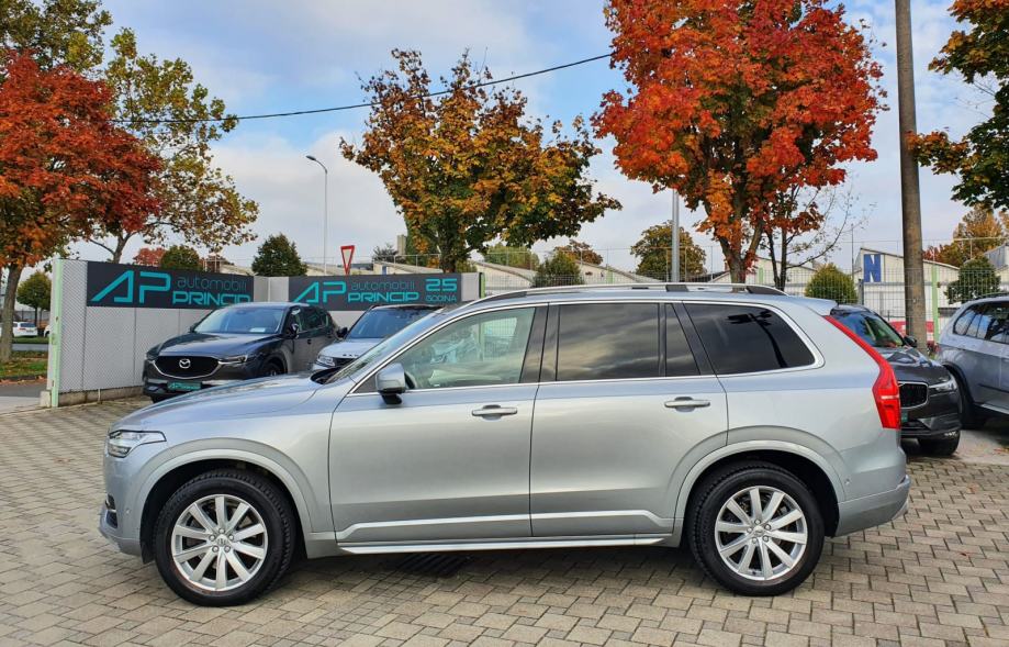 Volvo XC90 D5 AWD Geartronic Momentum +, 2017 god.