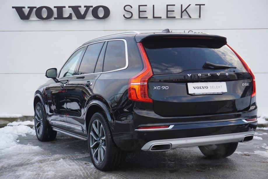 Volvo XC90 D5 AWD INSCRIPTION 7, 2018 god.