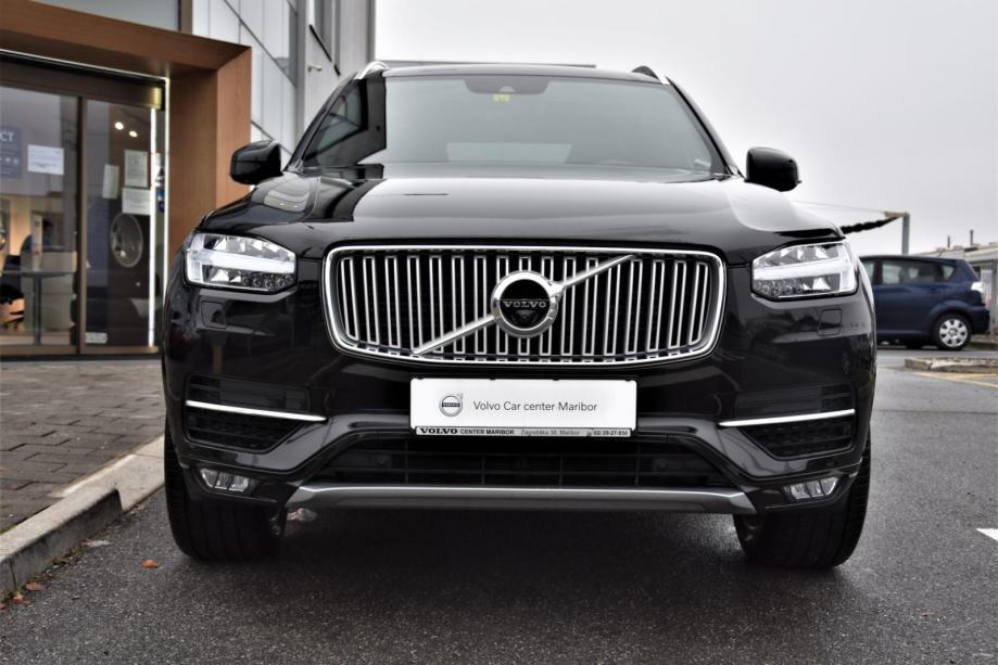 Volvo XC90 D5 AWD INSCRIPTION, 2018 god.