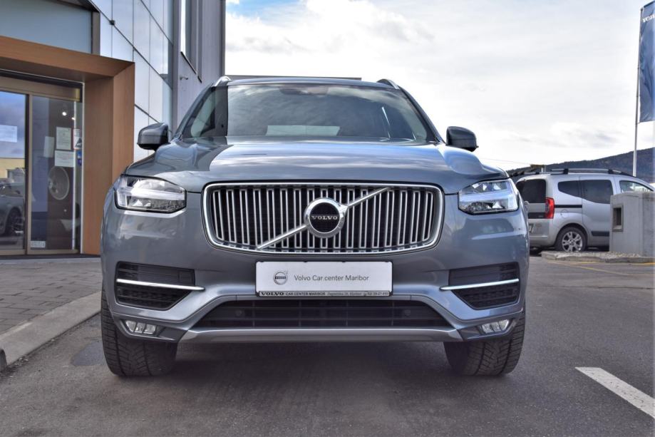 Volvo XC90 D5 AWD INSCRIPTION, 2018 god.