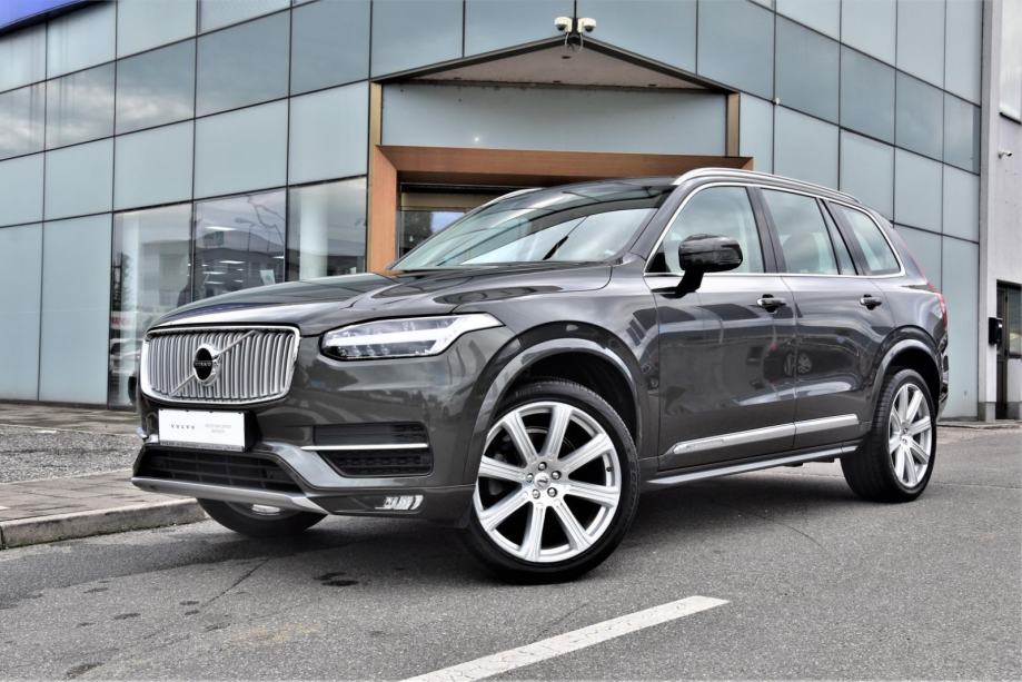 Volvo XC90 D5 AWD Inscription, 2019 god.