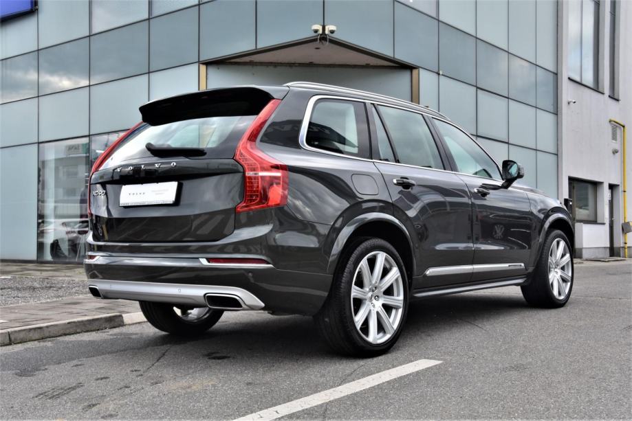 Volvo XC90 D5 AWD Inscription, 2019 god.