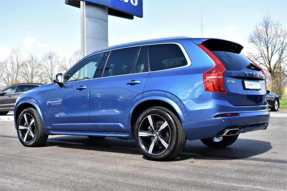 Volvo XC90 D5 AWD R-DESIGN, 2018 god.