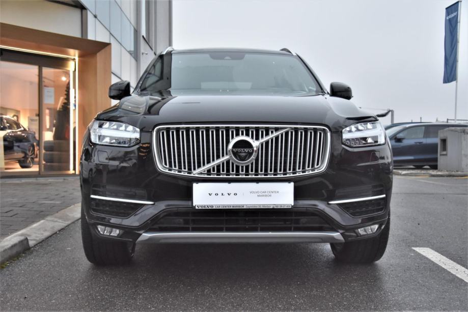 Volvo XC90 D5 INSCRIPTION AUT. 7-SED., 2019 god.