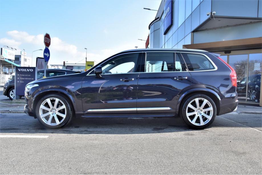 Volvo XC90 D5 Inscription AWD AT, 2018 god.