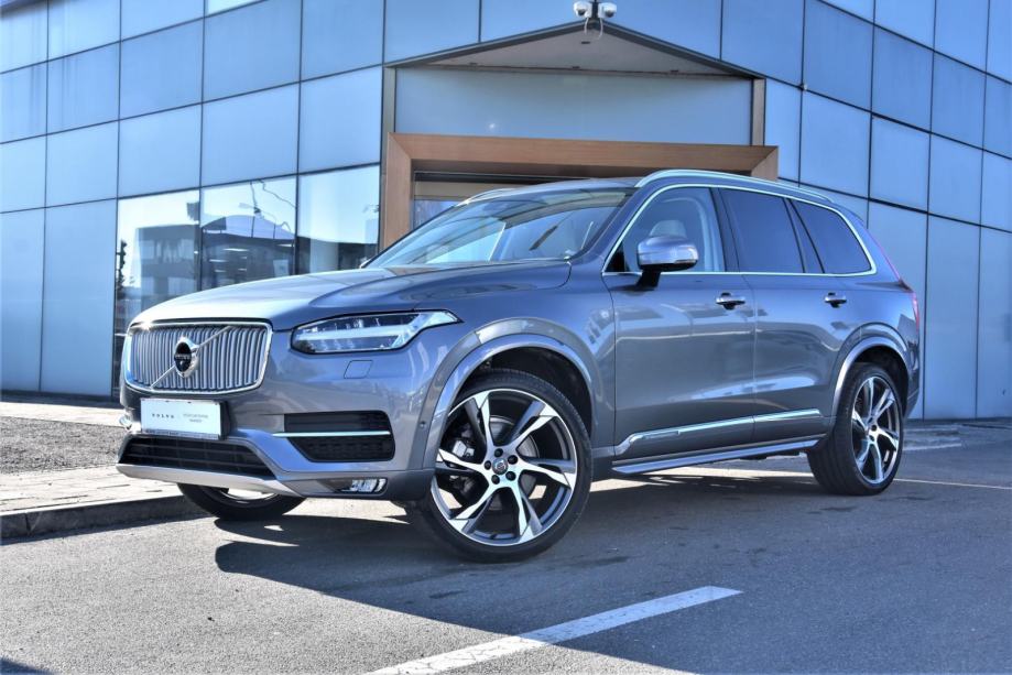 Volvo XC90 D5 INSCRIPTION AWD AUT., 2018 god.
