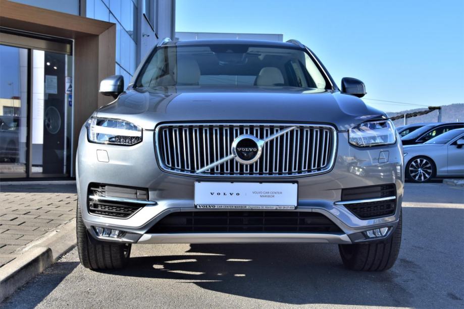 Volvo XC90 D5 INSCRIPTION AWD AUT., 2018 god.