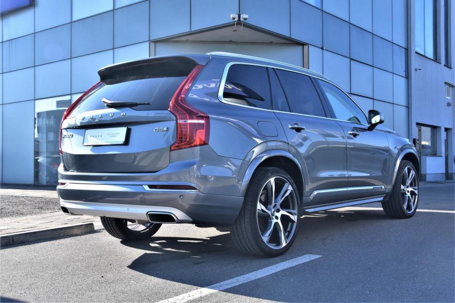 Volvo XC90 D5 INSCRIPTION AWD AUT., 2018 god.