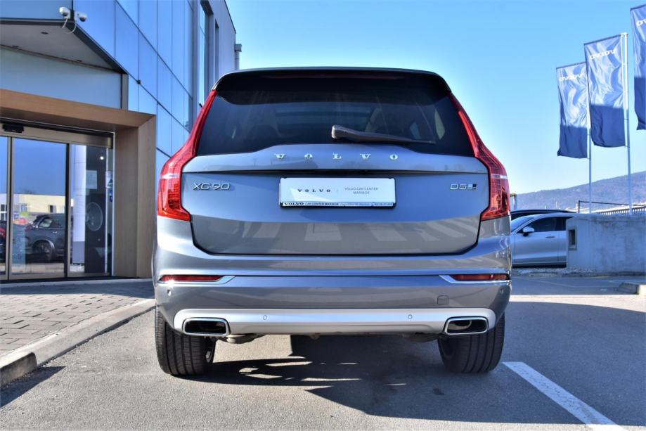 Volvo XC90 D5 INSCRIPTION AWD AUT., 2018 god.