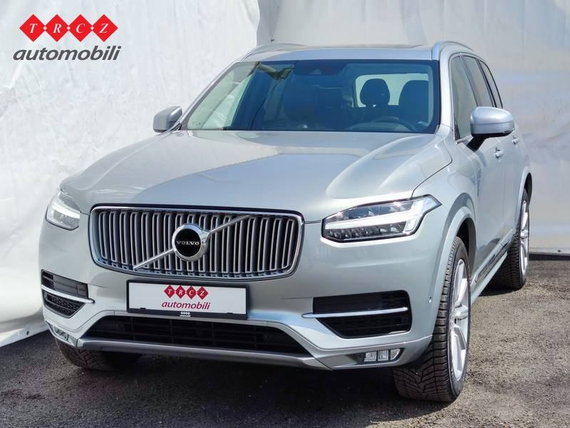 VOLVO XC90 D5 INSCRIPTION AWD AUT., 2019 god.