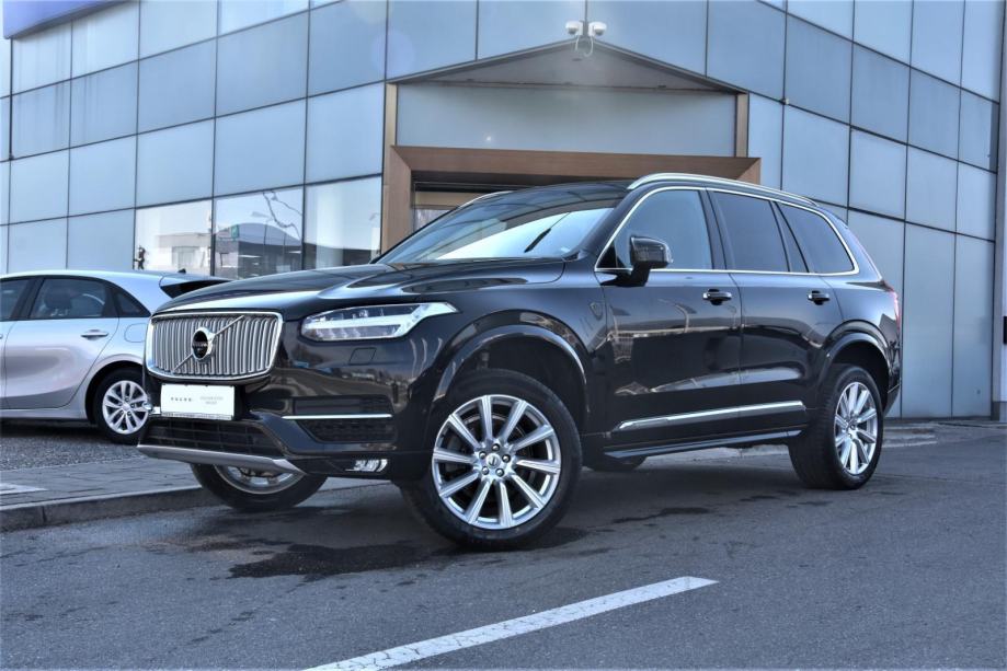 Volvo XC90 D5 INSCRIPTION AWD AUT., 2017 god.