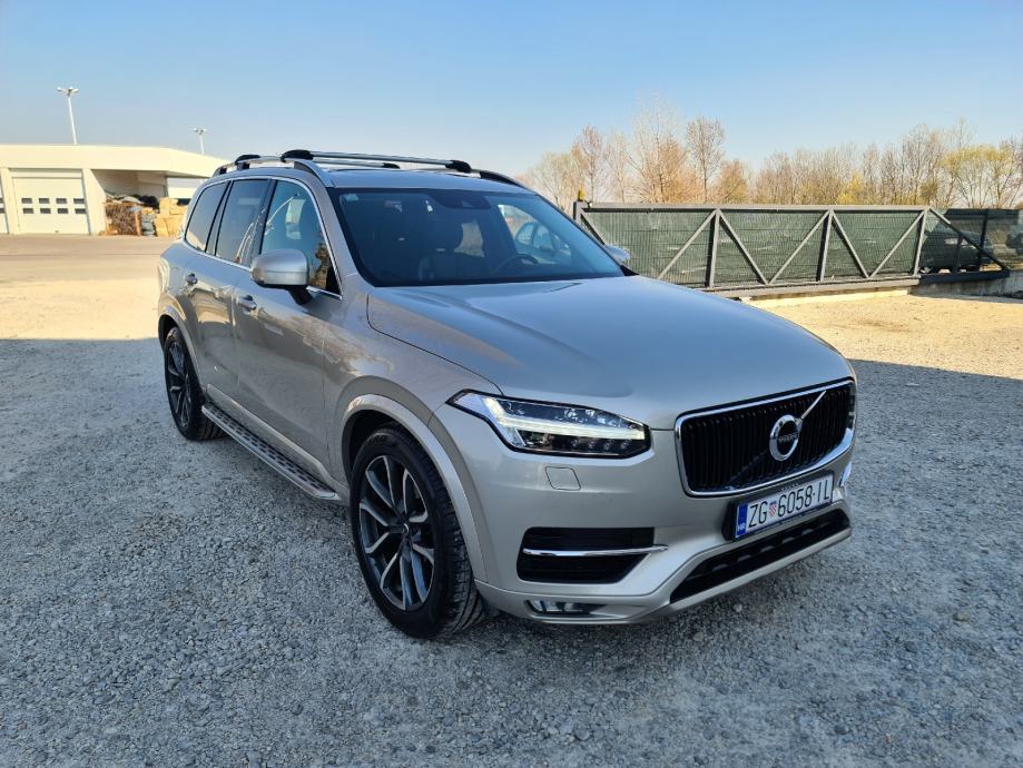 Volvo XC90 D5, 2018 god.