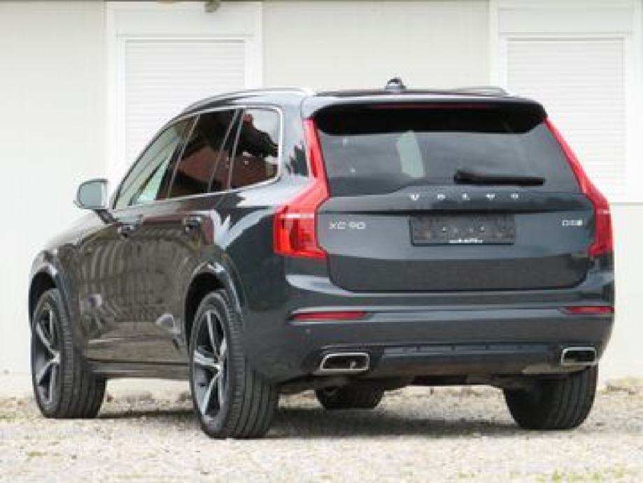 Volvo XC90 R-Design, 2019 god.