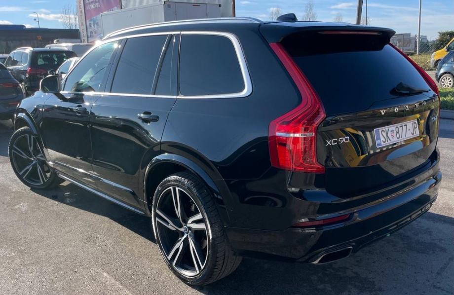 Volvo XC90 D5 AWD R-Design automatik, 2016 god.