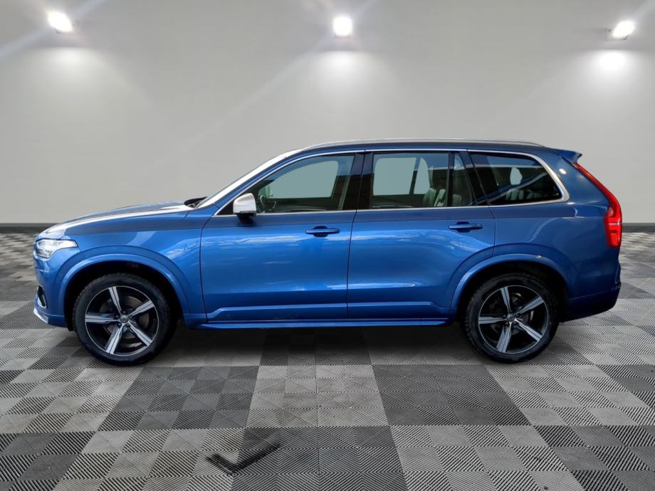 Volvo XC90 XC90 D5 AWD, 2019 god.