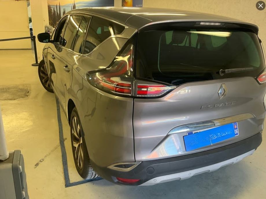 ⭐Vozilo u dolasku Renault Espace dCi 160 Intens EDC 7SJ*Garancija 24Mj ...