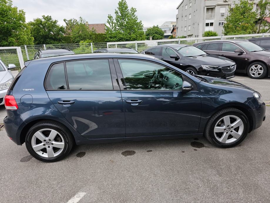 VW VI 1.6 TDI TEAM, 1. VL UVOZ NJEMAČKA , FULL SERVISNA, SUPER OPREMA ...