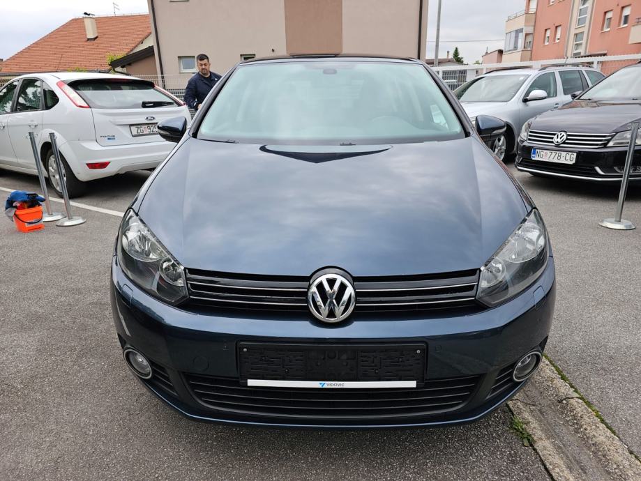 VW VI 1.6 TDI TEAM, 1. VL UVOZ NJEMAČKA , FULL SERVISNA, SUPER OPREMA ...