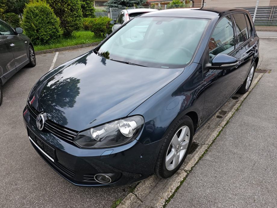 VW VI 1.6 TDI TEAM, 1. VL UVOZ NJEMAČKA , FULL SERVISNA, SUPER OPREMA ...