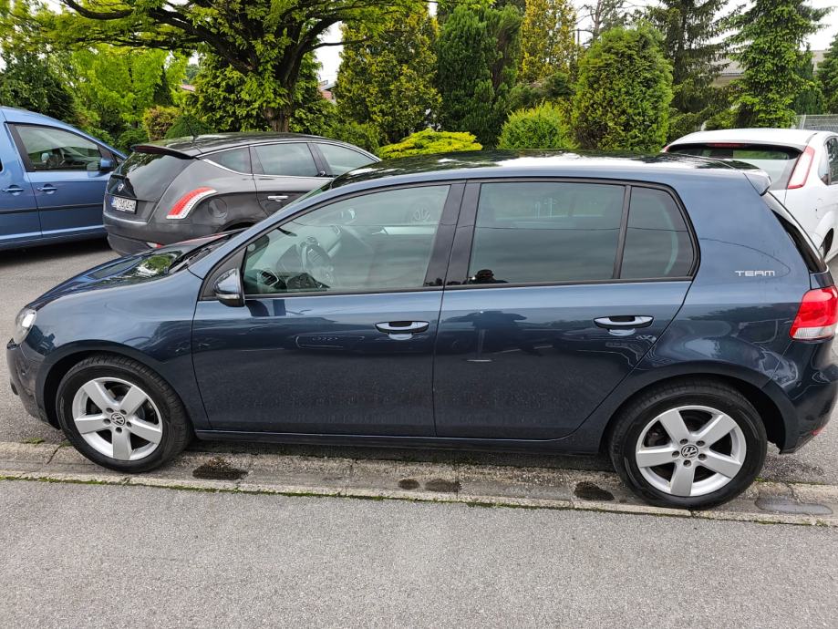 VW VI 1.6 TDI TEAM, 1. VL UVOZ NJEMAČKA , FULL SERVISNA, SUPER OPREMA ...
