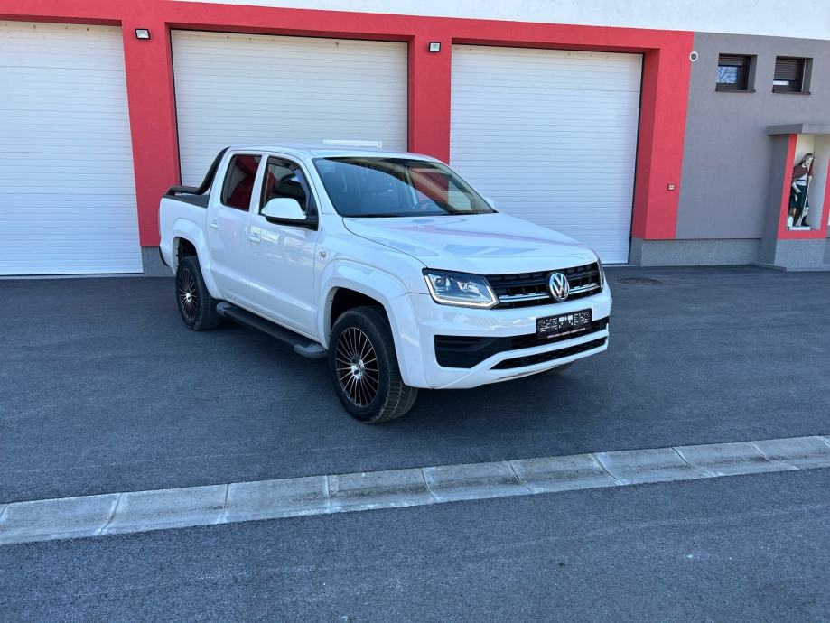 VW Amarok 2.0 tdi 4 motion, 2011 god.