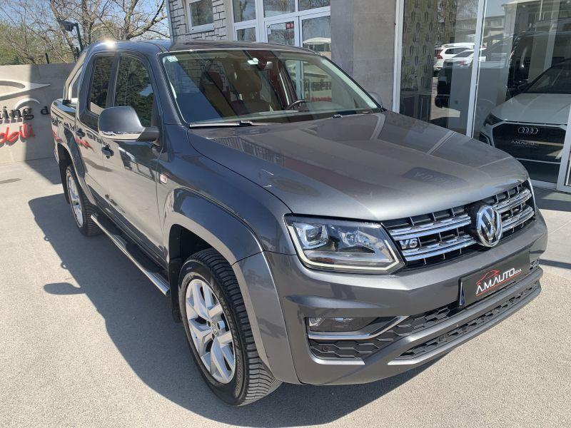 VW Amarok 4-Motion DK 3,0 V6 TDI Highline Aut., 2018 god.