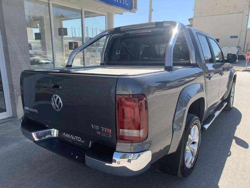 VW Amarok 4-Motion DK 3,0 V6 TDI Highline Aut., 2018 god.