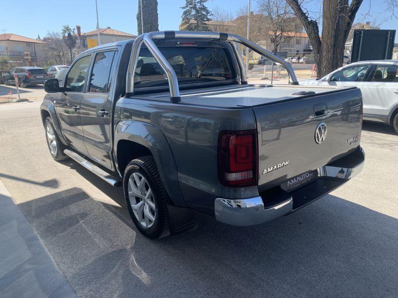 VW Amarok 4-Motion DK 3,0 V6 TDI Highline Aut., 2018 god.