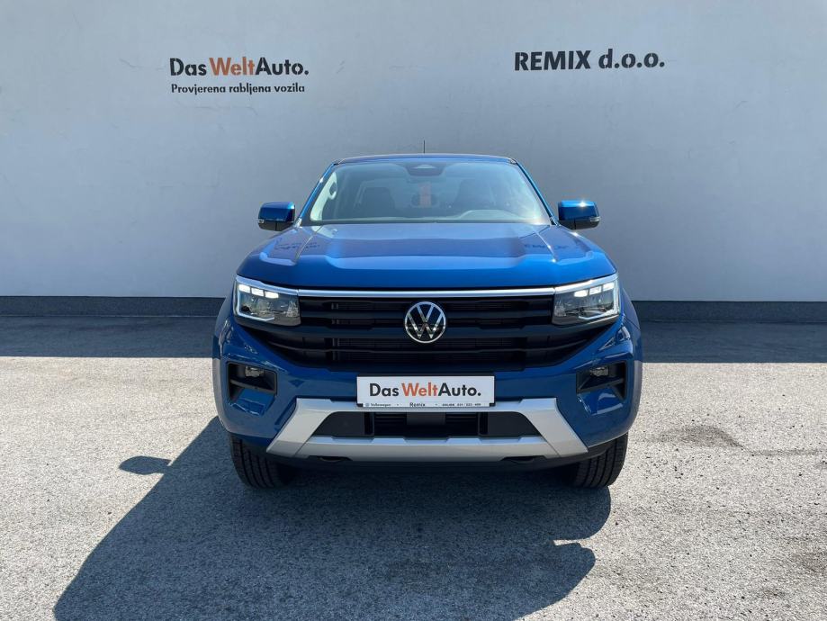VW Amarok LIFE 2.0 TDI AUT. 4MOTION automatik - 3474, 2023 god.