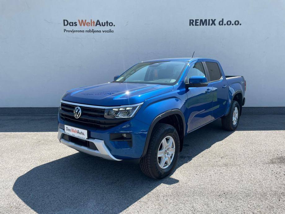 VW Amarok LIFE 2.0 TDI AUT. 4MOTION automatik - 3474, 2023 god.