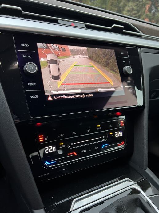 VW Arteon 2,0 TDI DSG u PDVu,VIRT,KAM,ACC,LED,NAVI,GARANCIJA, 2022 god.
