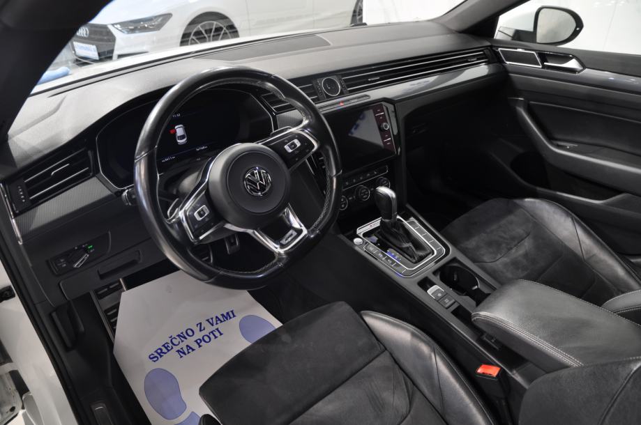 VW Arteon 2,0 TDI 4MOTION 176kW R-Line|ACC|Pano|FullLED|Virtual|Kamera ...