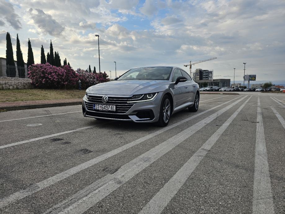 VW Arteon 2,0 TDI automatik, R-Line, VIRTUAL, 2019 god.