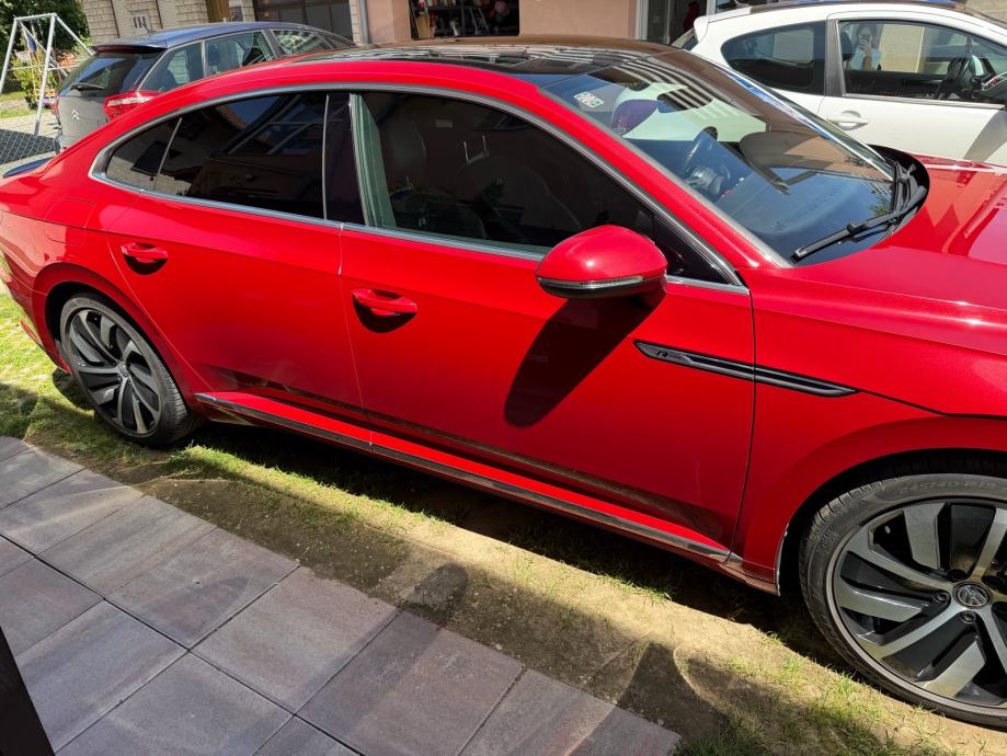 VW Arteon 2,0 TDI DSG R-Line** Virtual, ACC, Panorama, DCC ovjes, 2018 god.