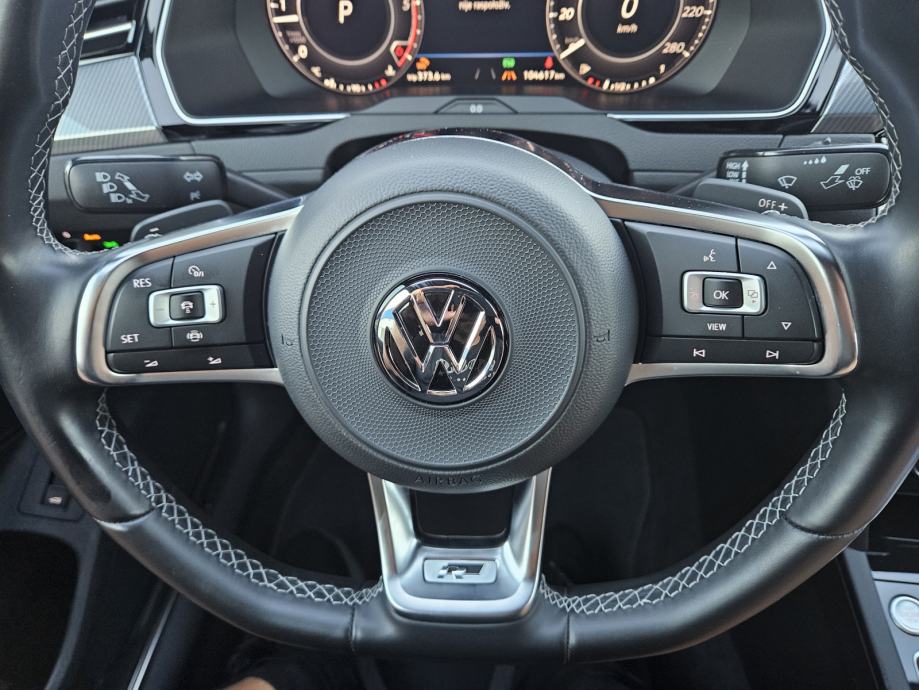 VW ARTEON 2,0 TDI DSG 3XR-LINE VIRTUAL ALU19 ALCANTARA COCKPIT U PDV-U ...