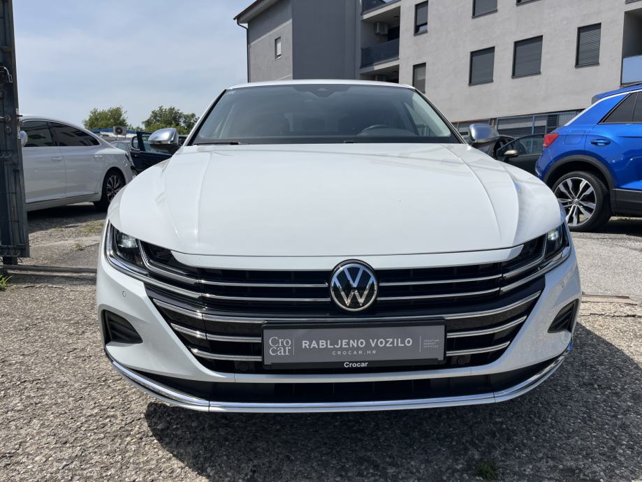 VW Arteon 2,0 TDI DSG F-1 Elegance Redesign 1.VL Nije uvoz Jamstvo 1G ...
