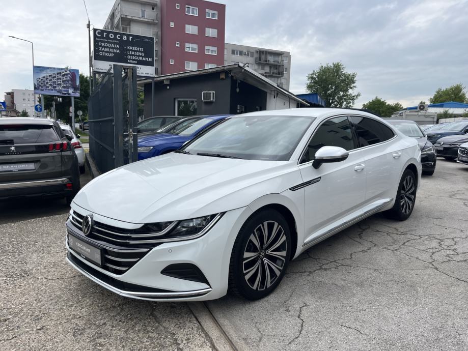 VW Arteon 2,0 TDI DSG Elegance Redesign 1.VL Nije uvoz Jamstvo 1G, 2021 ...