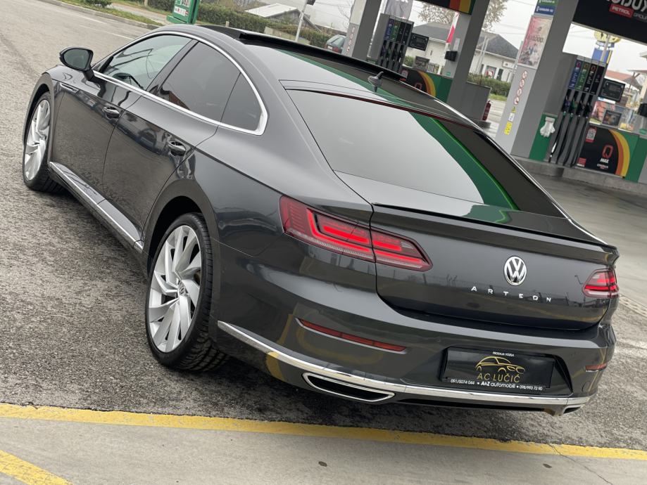 VW Arteon 2,0 TDI DSG /R/line *NOVO*PANORAMA*F1*MATRIX*VIRTUAL*ACC*FUL ...