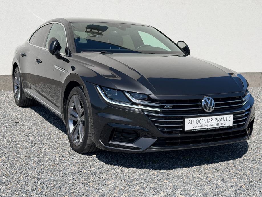 VW Arteon 2,0 TDI R-LINE 74000km virtual cocpit/kamera matrix led, 2020 ...