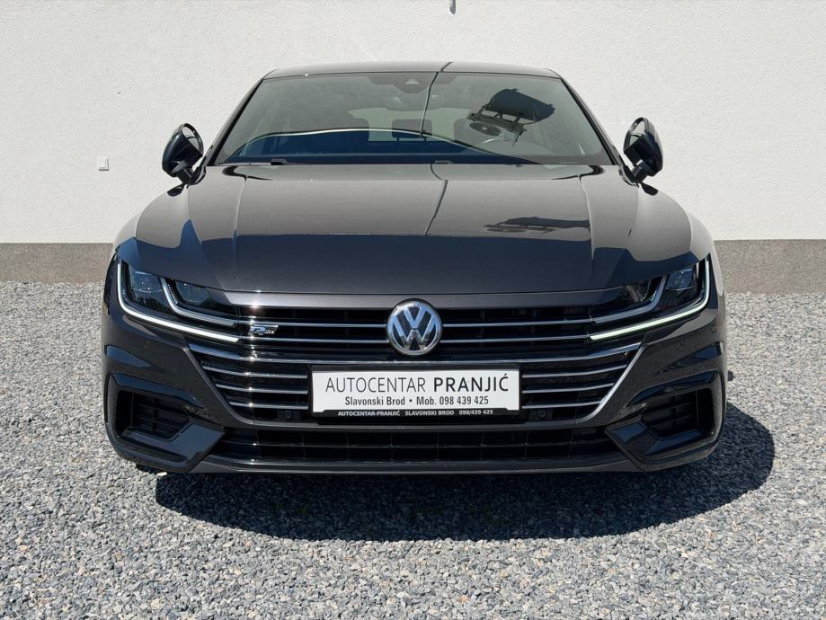 VW Arteon 2,0 TDI R-LINE 74000km virtual cocpit/kamera matrix led, 2020 ...