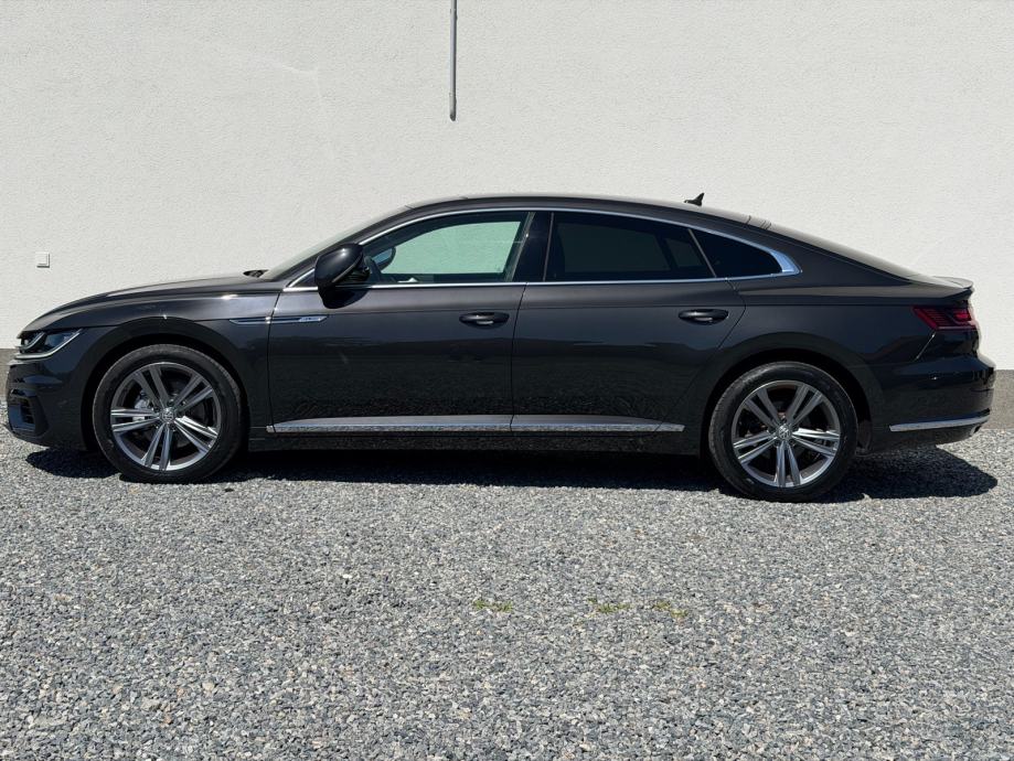 VW Arteon 2,0 TDI R-LINE 74000km virtual cocpit/kamera matrix led, 2020 ...