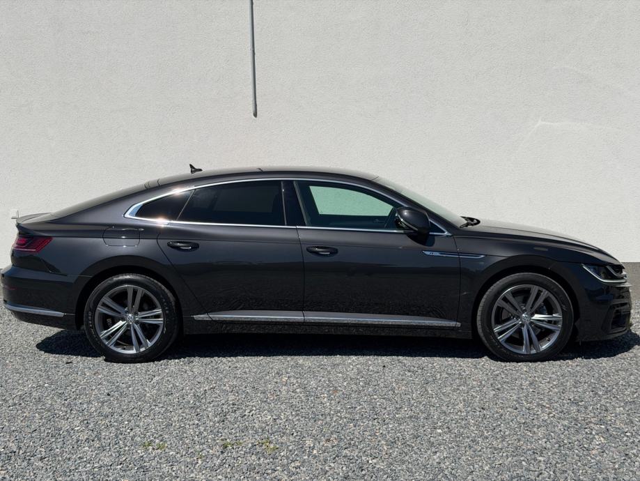VW Arteon 2,0 TDI R-LINE 74000km virtual cocpit/kamera matrix led, 2020 ...