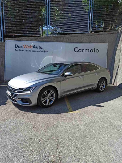 VW Arteon 2,0 TDI R-line // 190ks, 2017 god.