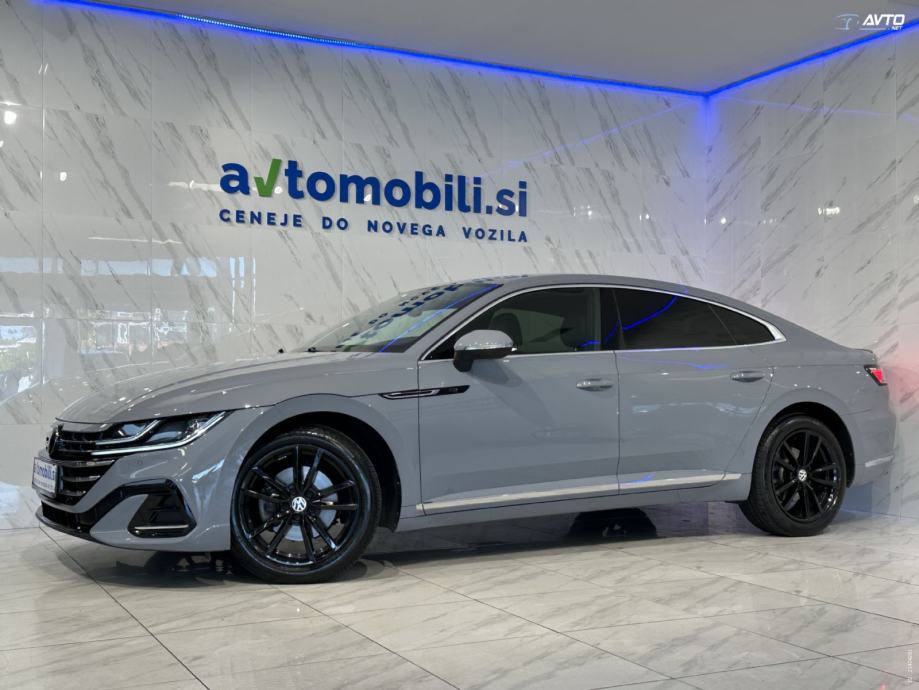 VW Arteon 2.0 TSI avt. 140kW R-Line |Kamera|ACC|Virtual|PDC|, 2021 god.