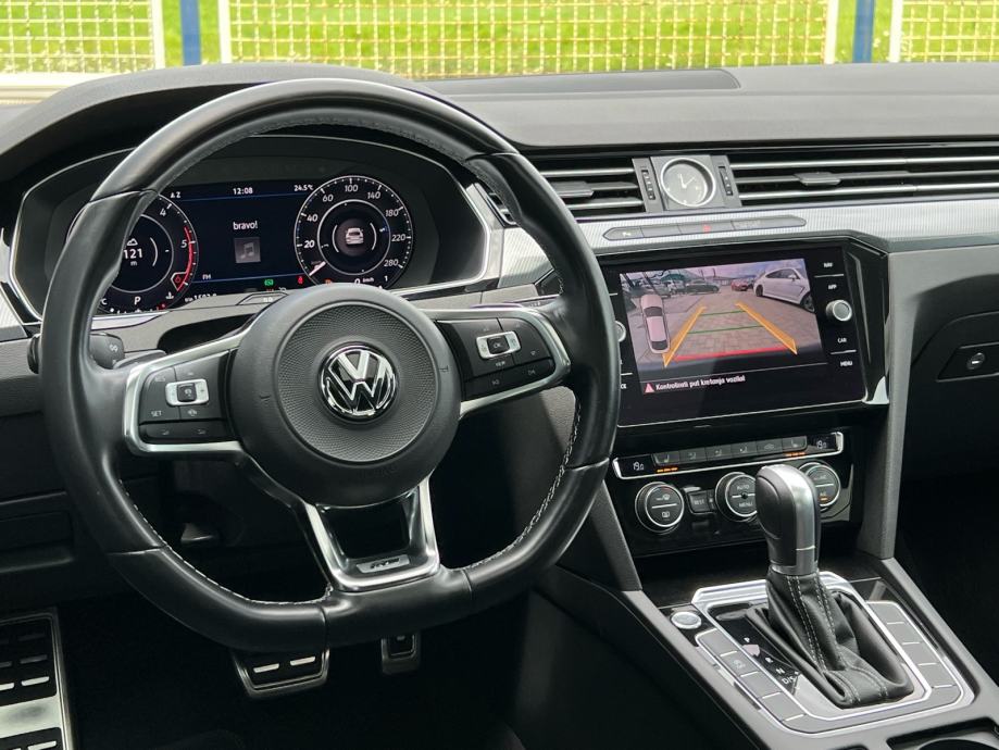 VW ARTEON 2.0TDI DSG R-LINE, PANORAMA, VIRTUAL, LANE ASSIST, KAMERA ...