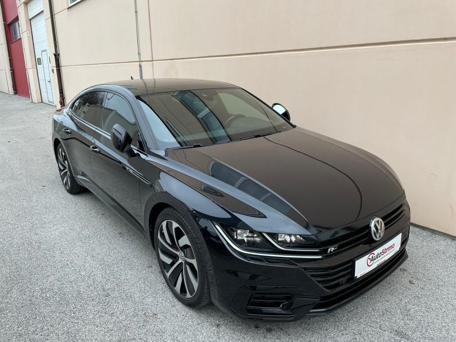 VW Arteon 2,0TDI R-Line⭐190KS⭐Virtual kokpit⭐Masaža sjedala⭐, 2020 god.